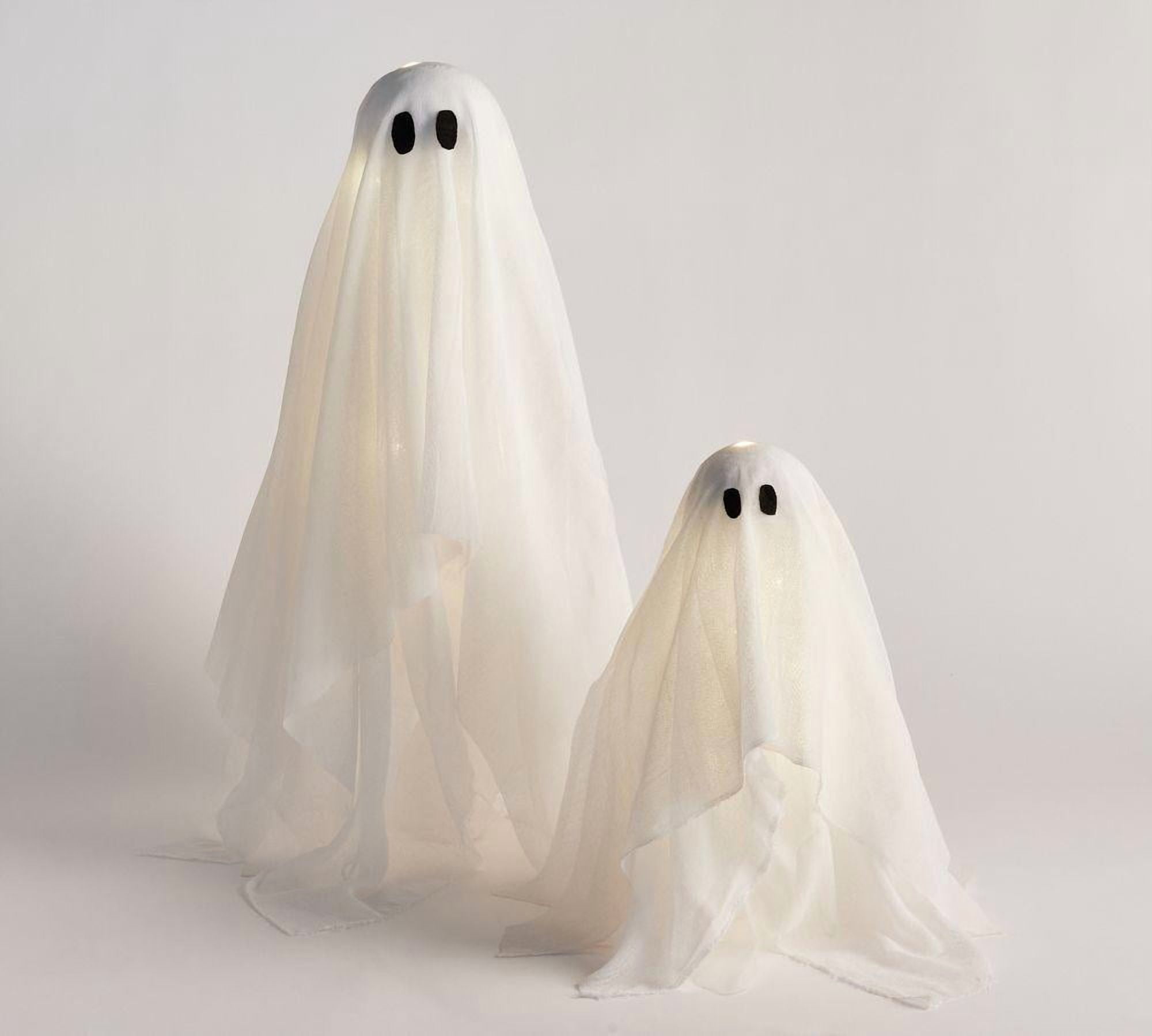 Pottery Barn Ghost Costume