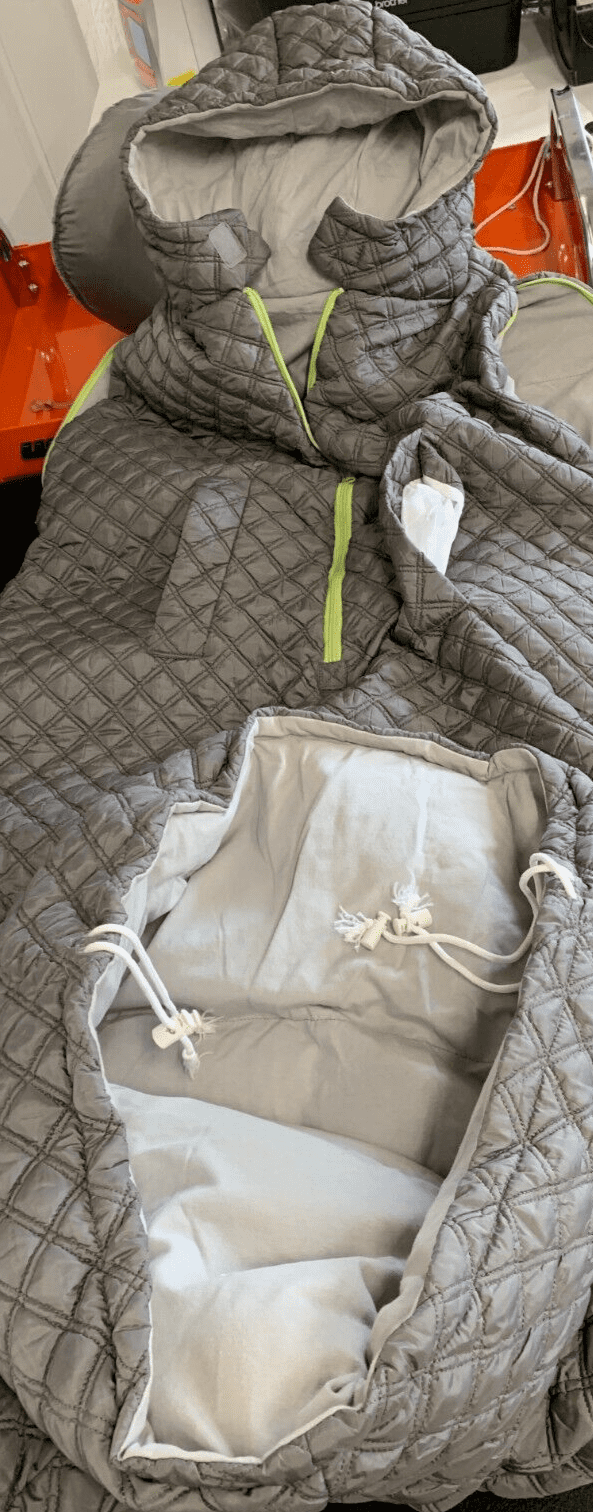 Pottery Barn Sleeping Bagnull