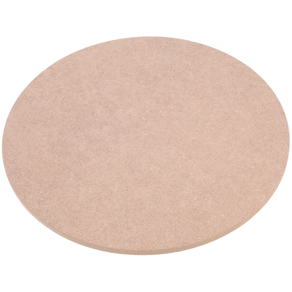 Pottery Bats Round Wooden Pottery Tray Clay Board Clay Making Pottery ...