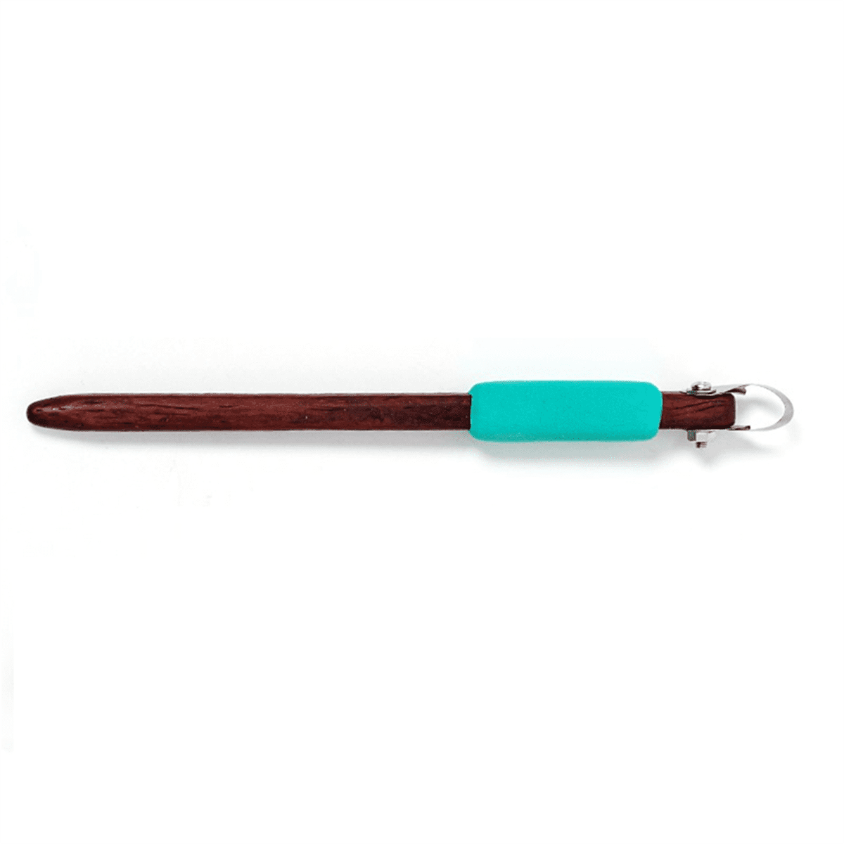 Pottery Carving Scraper Red Rosewood Handle Ring Single-Head DIY ...