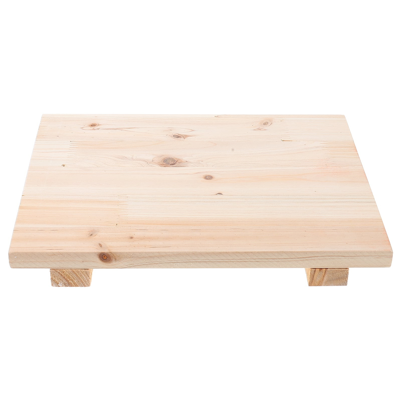 Pottery Clay Base Sculpture Display Base Clay Statue Wooden Base Drying ...