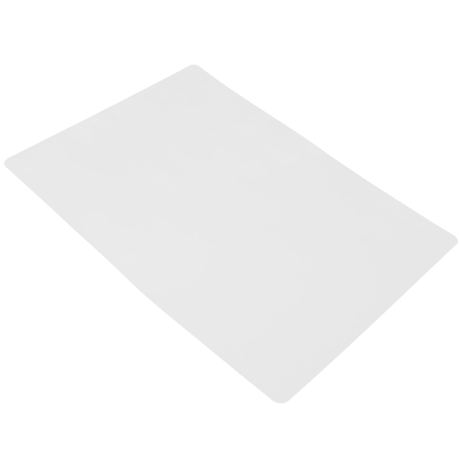 Pottery Clay Mat Acrylic Pottery Craft Pad Acrylic Mat for Pottery Clay ...