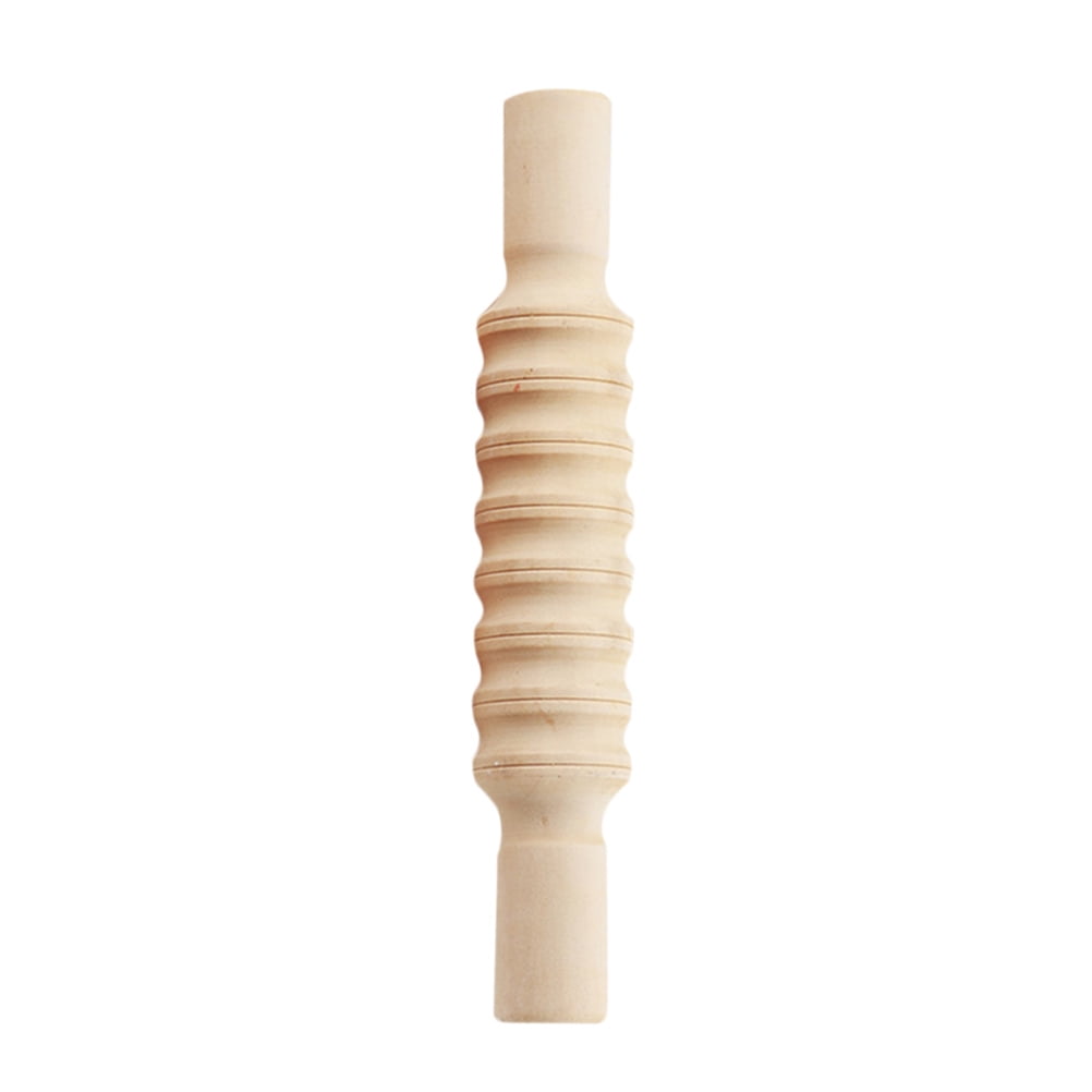 Pottery Clay Roller Clay Rolling Rod Mud Rolling Stick Ceramic Craft ...
