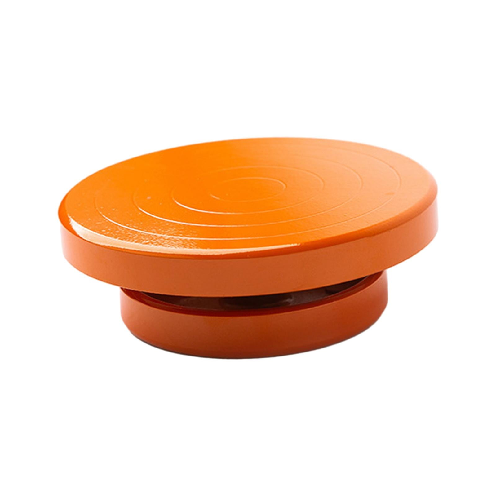 Pottery Decorating Banding Wheel Cake Turntable Heavy Duty Lightweight ...
