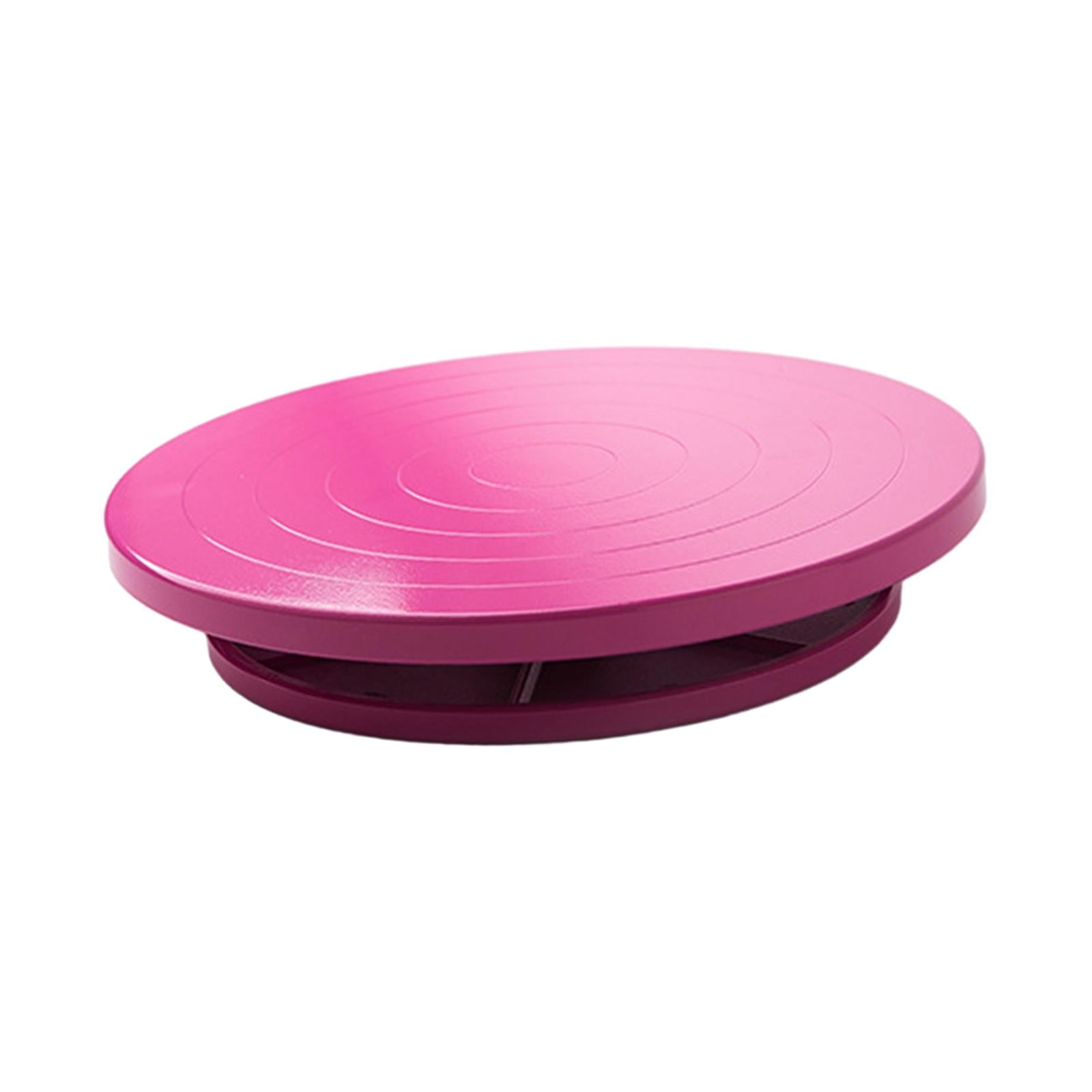 Pottery Decorating Banding Wheel Cake Turntable Heavy Duty Lightweight ...
