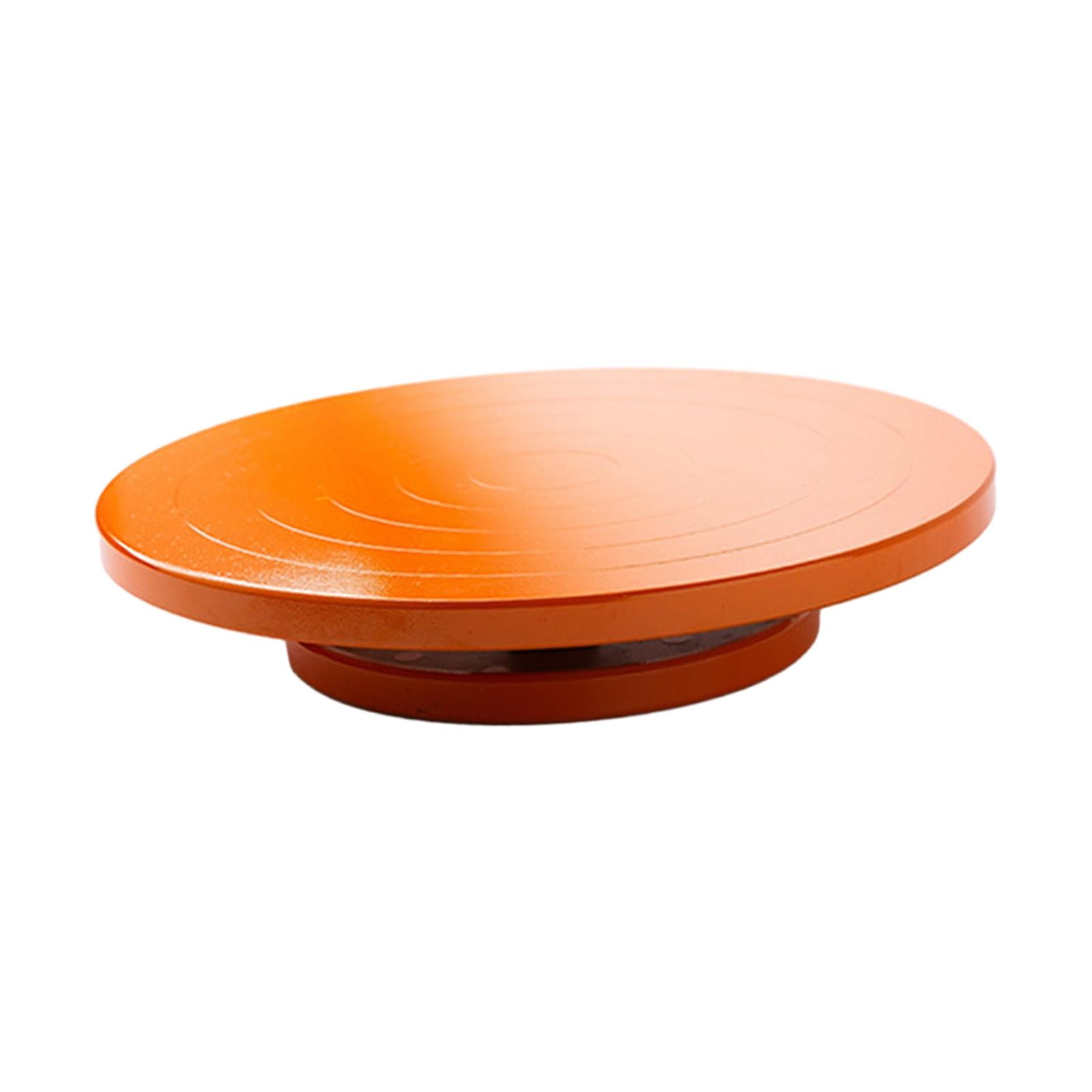 Pottery Decorating Banding Wheel Cake Turntable Heavy Duty Lightweight ...