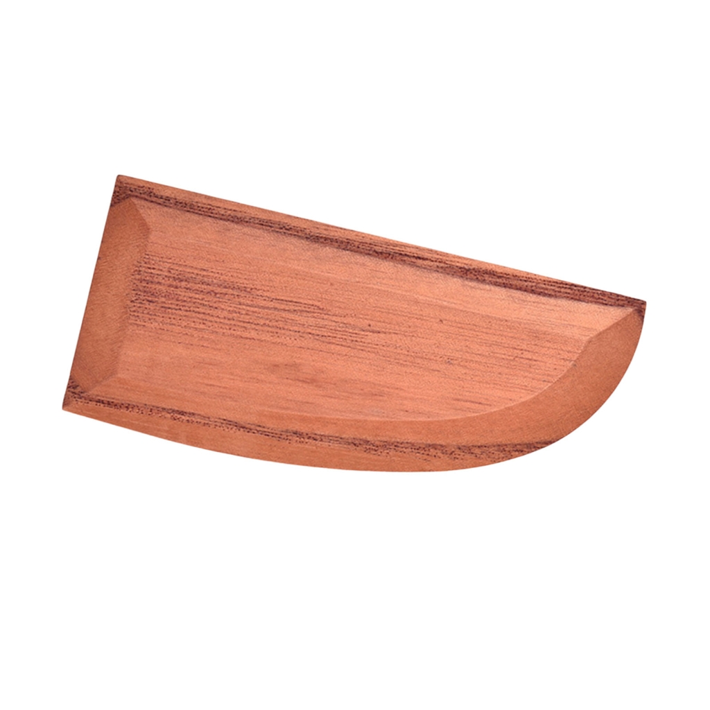 Pottery Foot Shapers Tool Wood Clay Texture Ribs Pottery Rib Trimming ...
