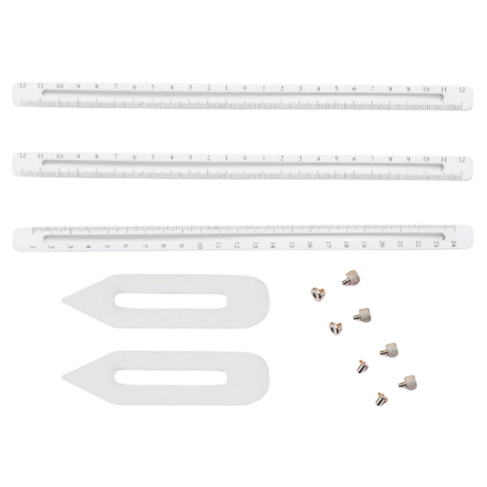 Pottery Gauge Throwing Tool, Pottery Height Measuring Ruler,Pottery ...