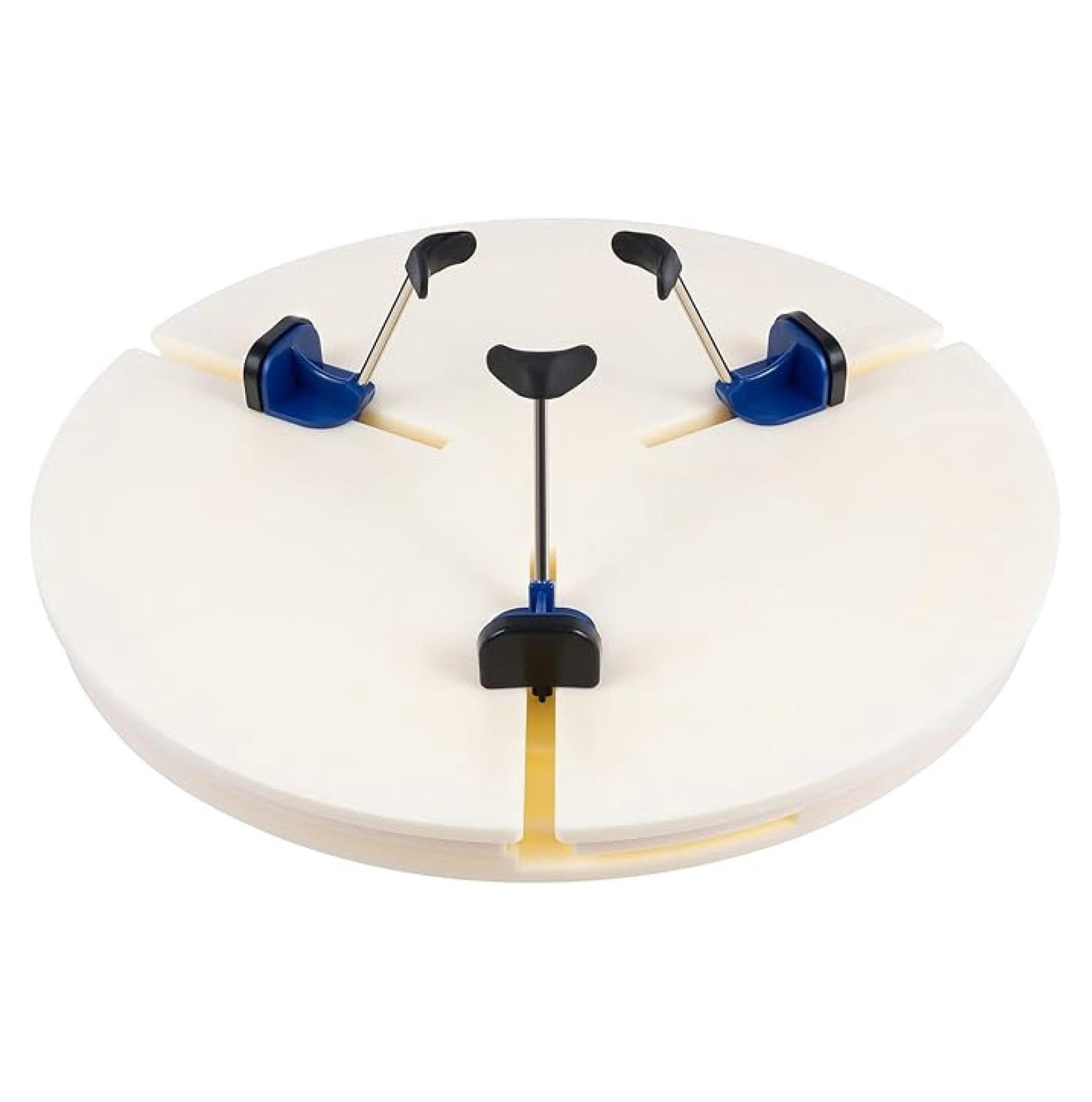 Pottery Machine Turntable Clamp, Portable Pottery Centering Tool ...