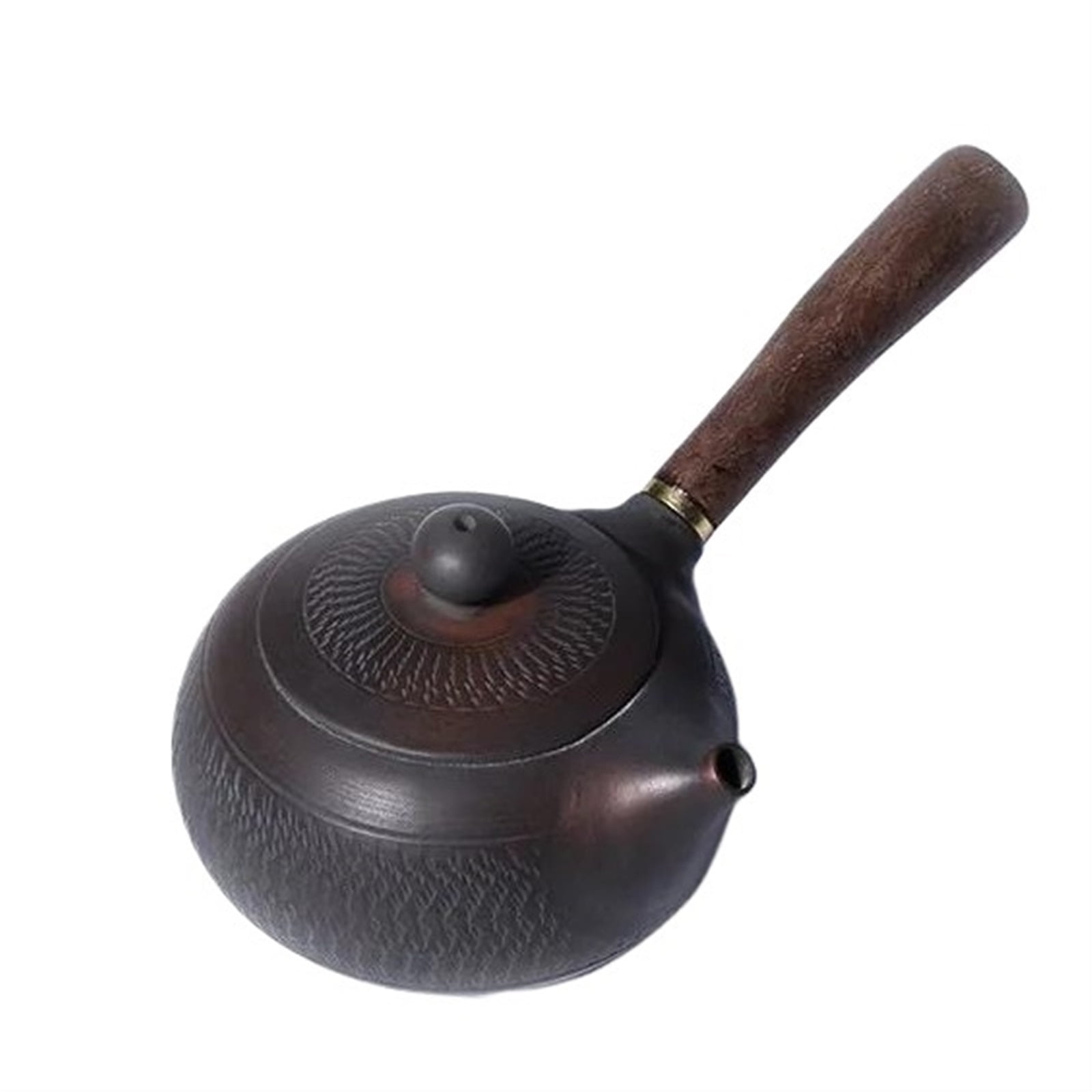Pottery Pot Ceramic Kung Fu Teapot Handmade Teapot Tea Maker Tea Set ...