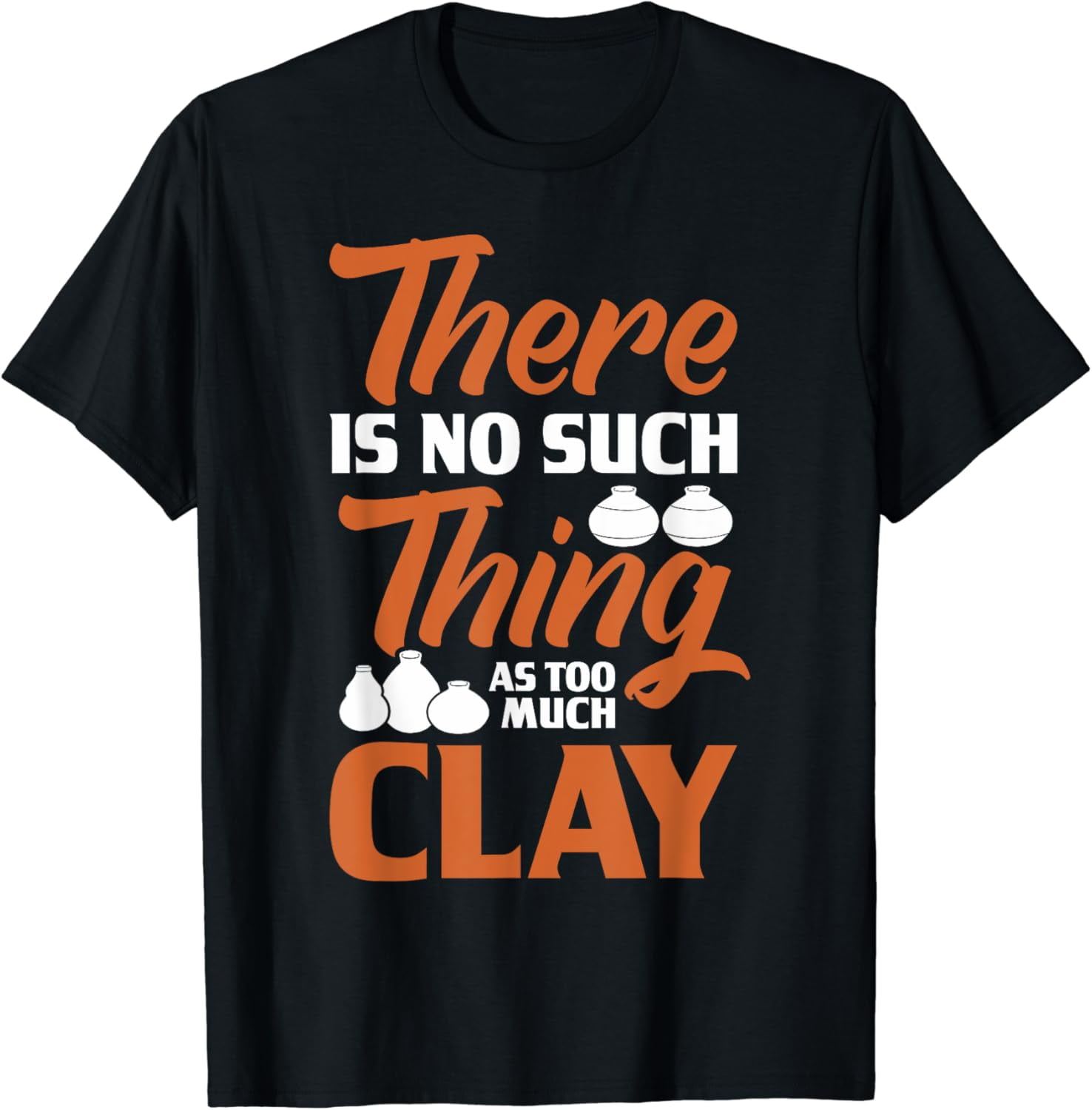 Pottery Pot Dealer Design For Pottery Artists & Clay Potters T-Shirt ...