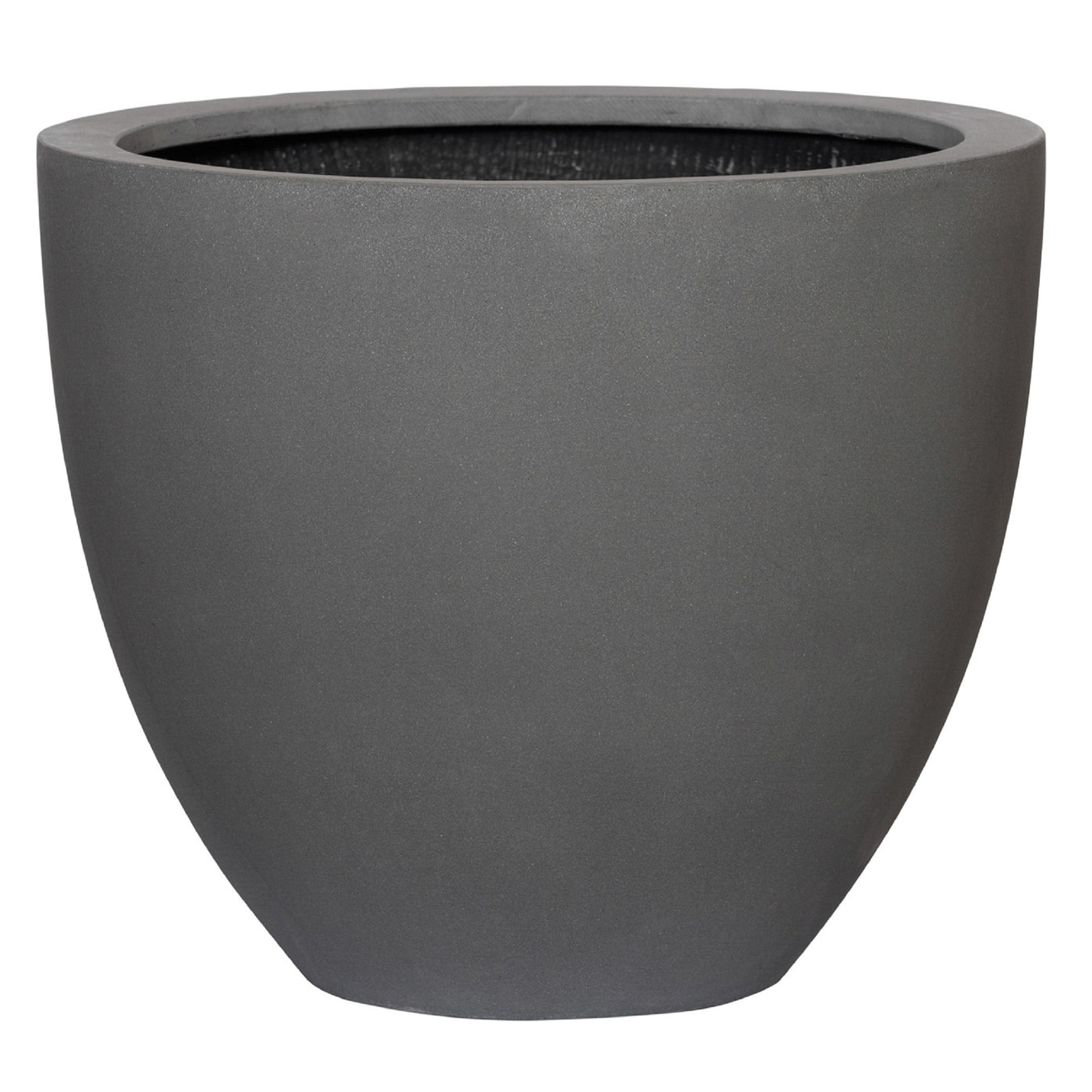 Pottery Pots USA Inc. Pottery Pots Jesslyn XS Fiberstone Indoor Outdoor ...