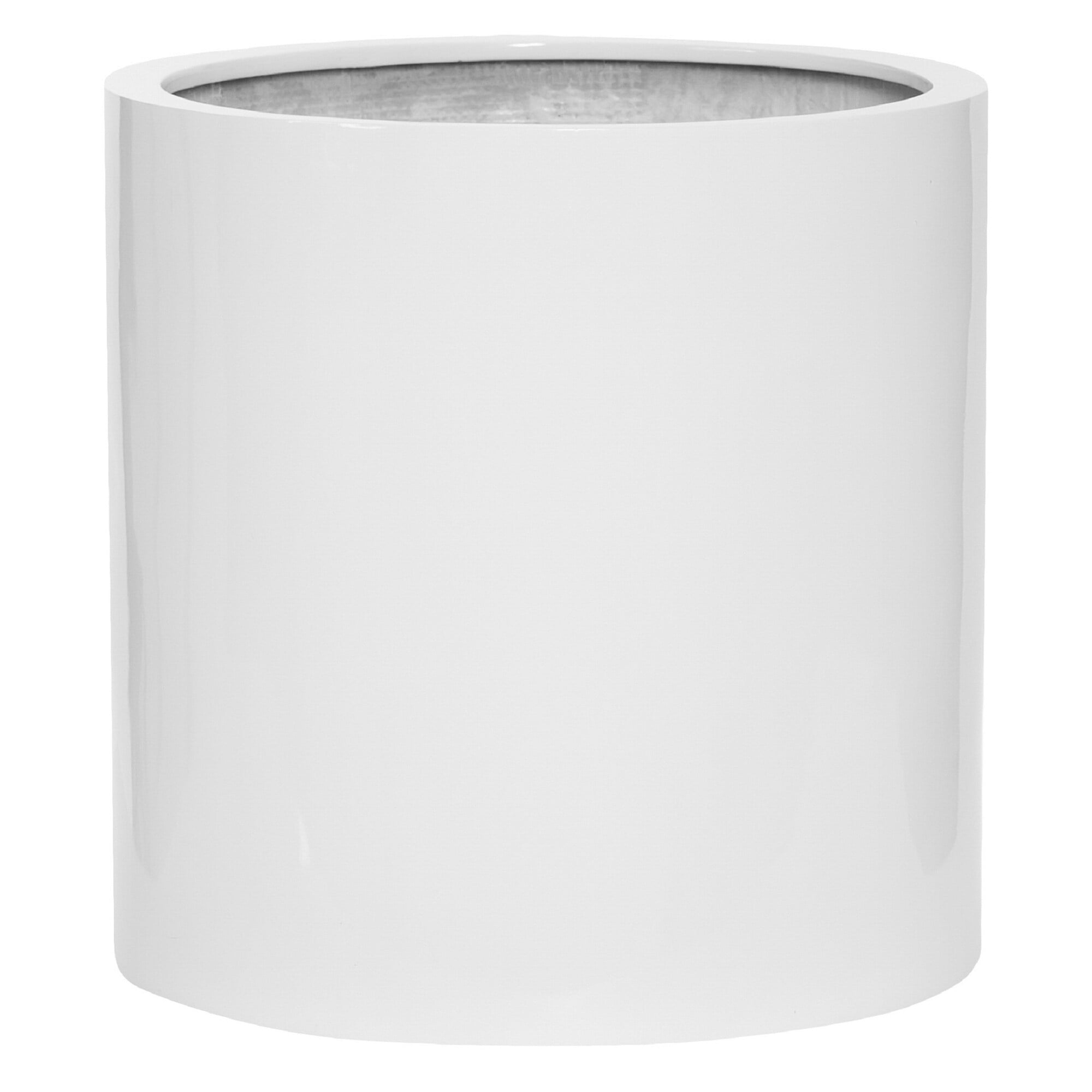 Pottery Pots USA Inc. Pottery Pots Max Fiberstone Indoor Outdoor Modern ...