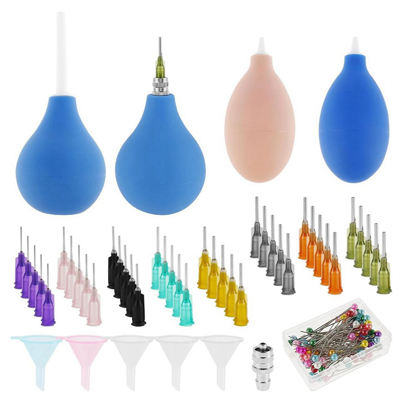 Pottery Applicator, Needle Tip Squeeze Bottle Slip Trailing Pottery ...