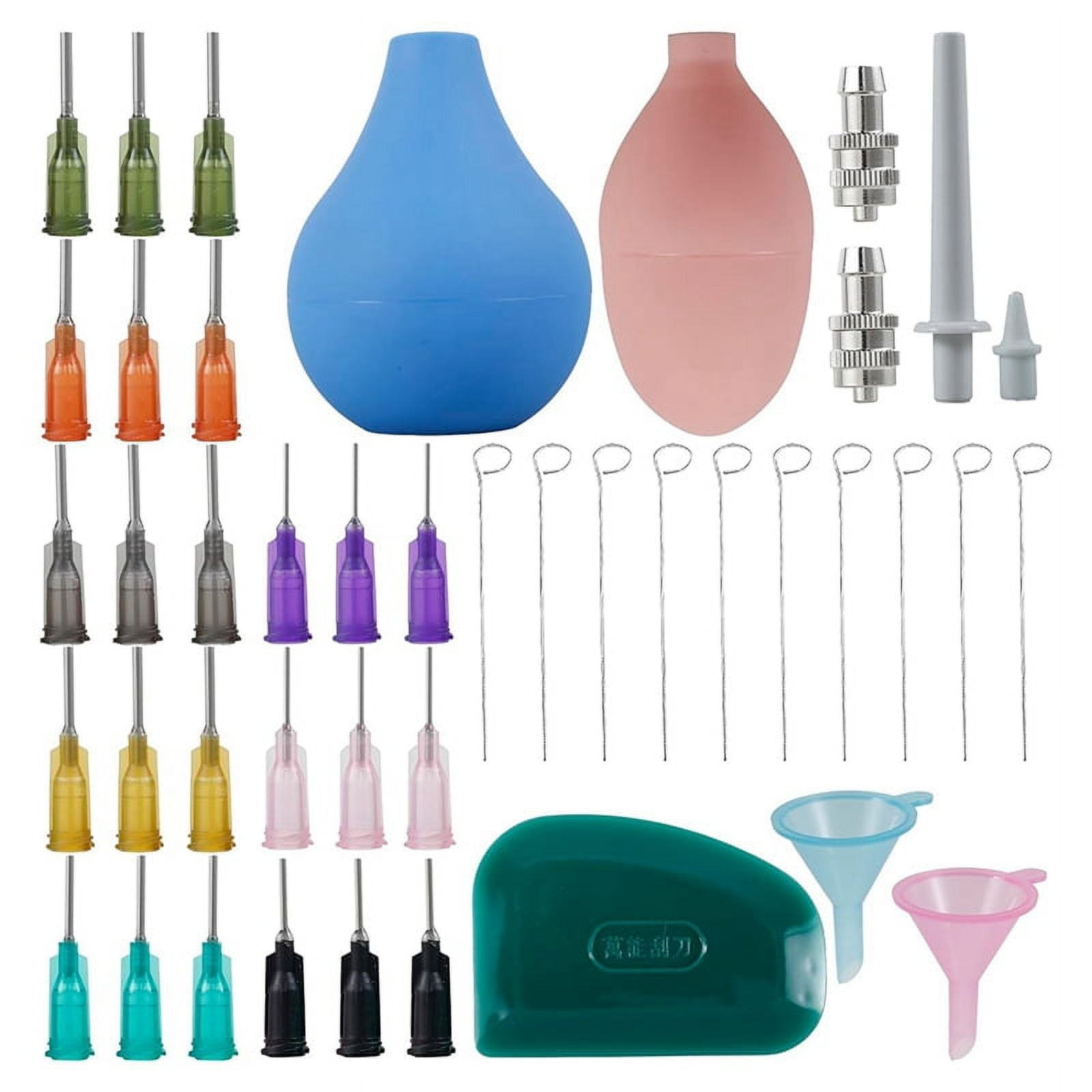 Pottery Precision Applicator Set, Pottery Tools Precision Tips ...