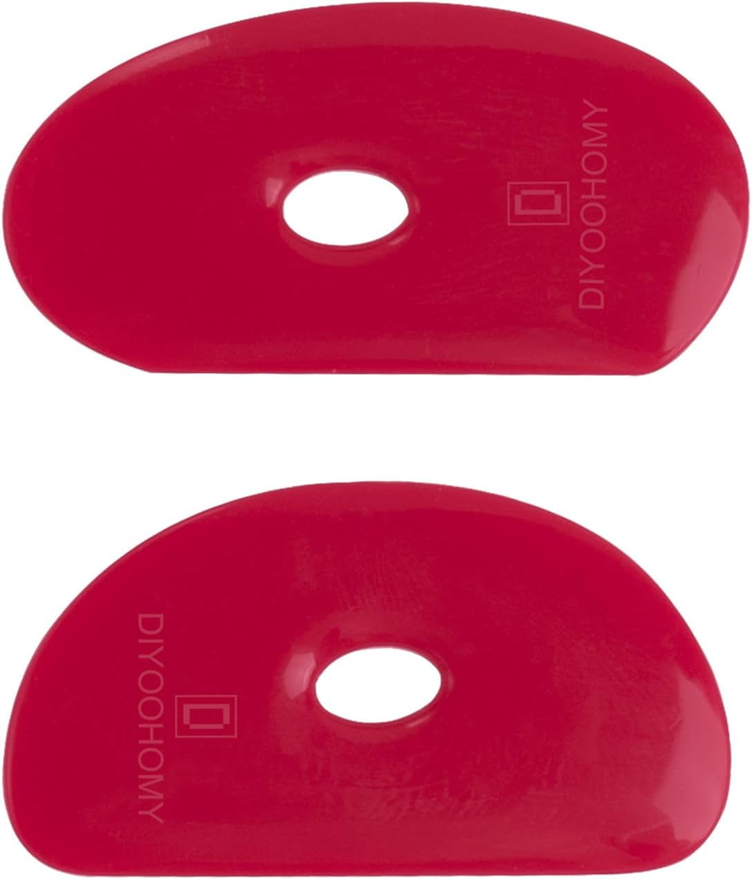 Pottery Ribs for Pottery Tools and Clay Tools, Soft Silicone Ceramic ...