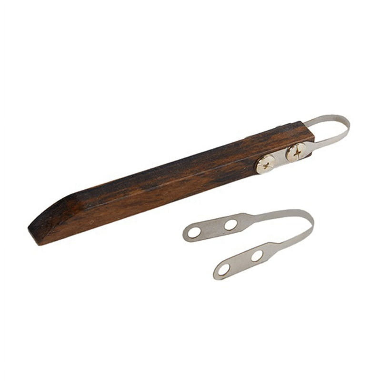 Pottery Scraper Metal Replaceable Head Scraper DIY Ceramic Carving Clay ...