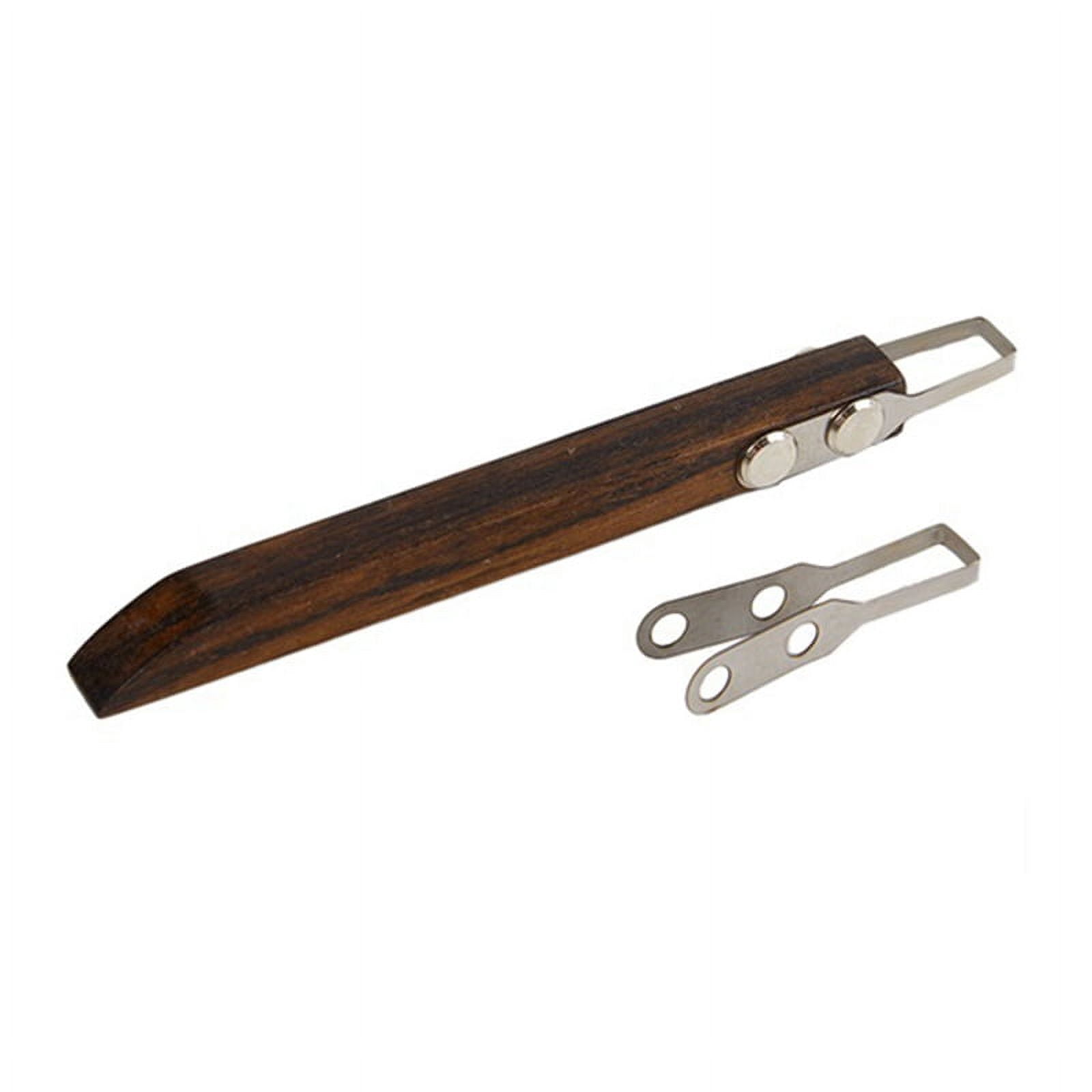 Pottery Scraper Metal Replaceable Head Scraper DIY Ceramic Carving Clay ...