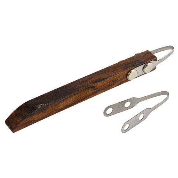 Pottery Scraper Metal Replaceable Scraper DIY Ceramic Carving Clay ...