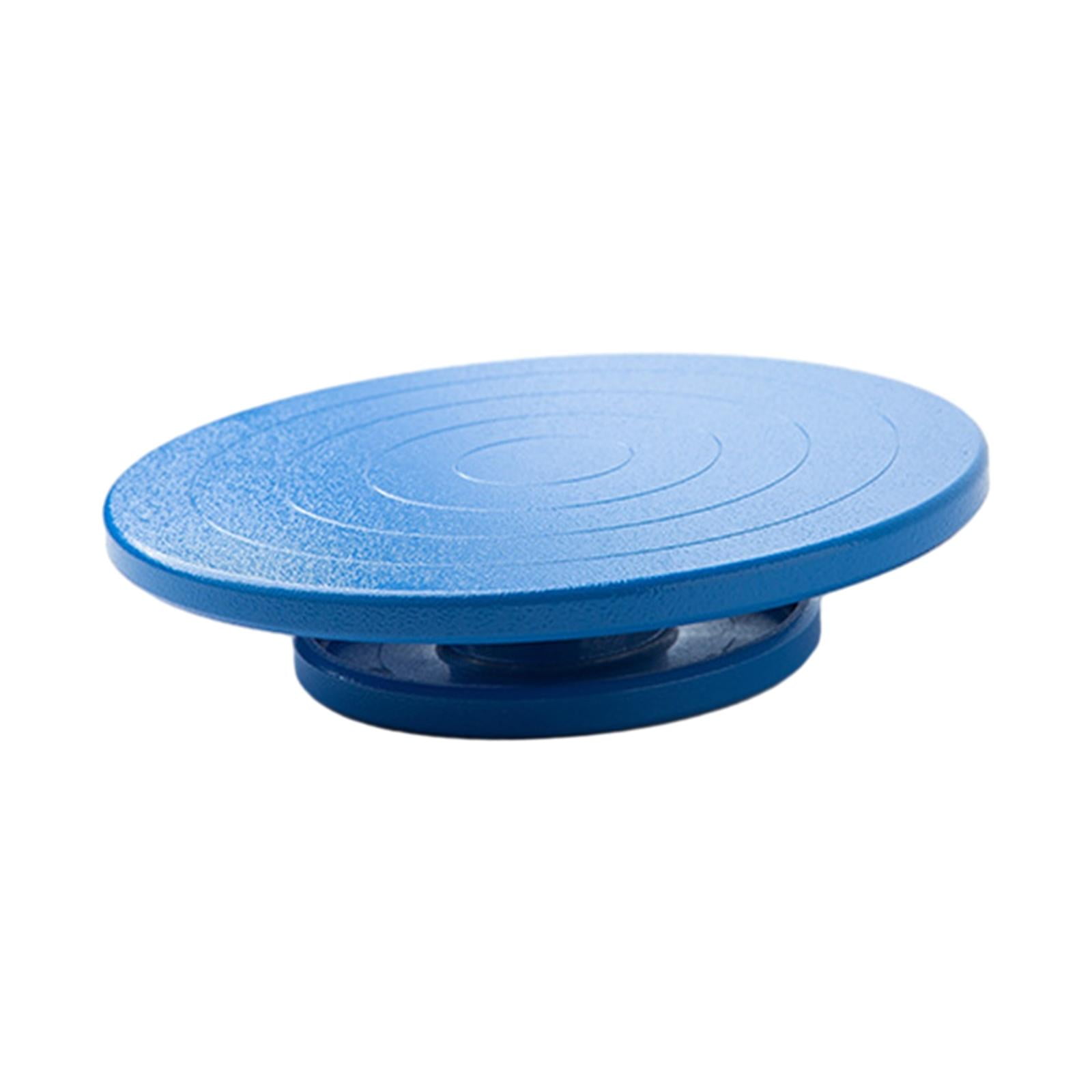 Pottery Sculpting Wheel Pottery Turntable Reusable Manual Lightweight ...