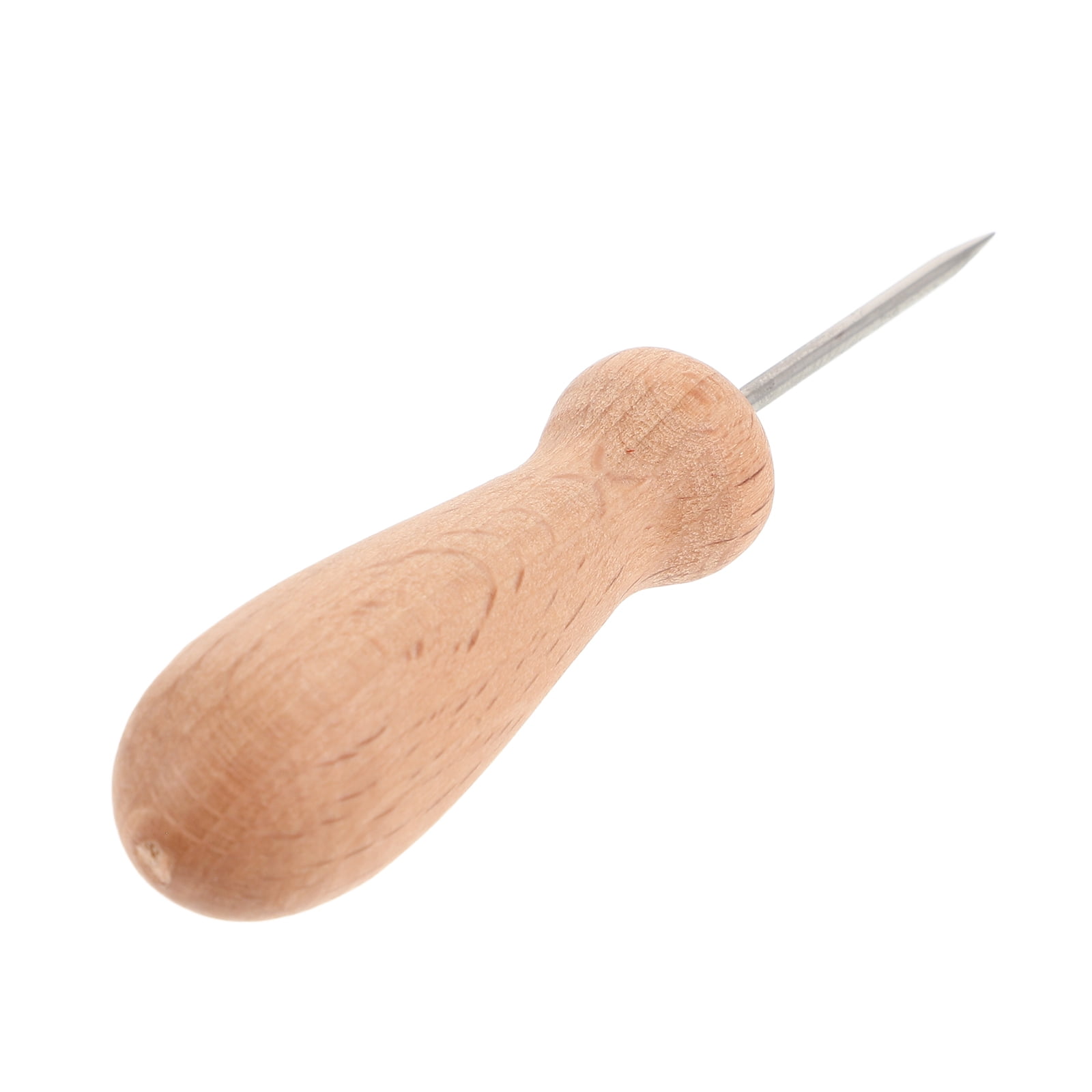 Pottery Tool Needle Pottery Needle Puncher Manual Punch Awl Wooden ...