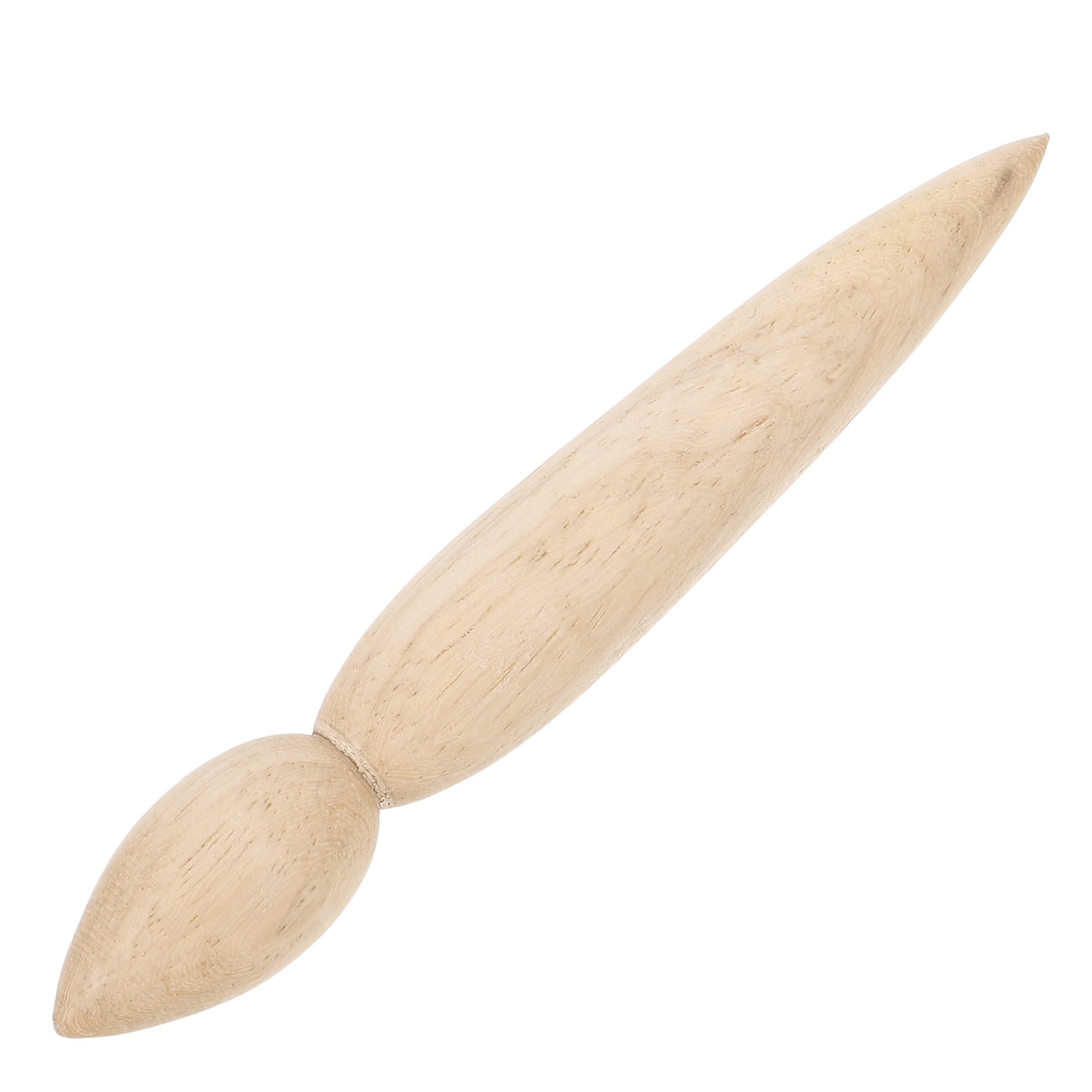 Raindrops Wooden Clay Tool for Pottery Making and Daily Use Ivory Color ...