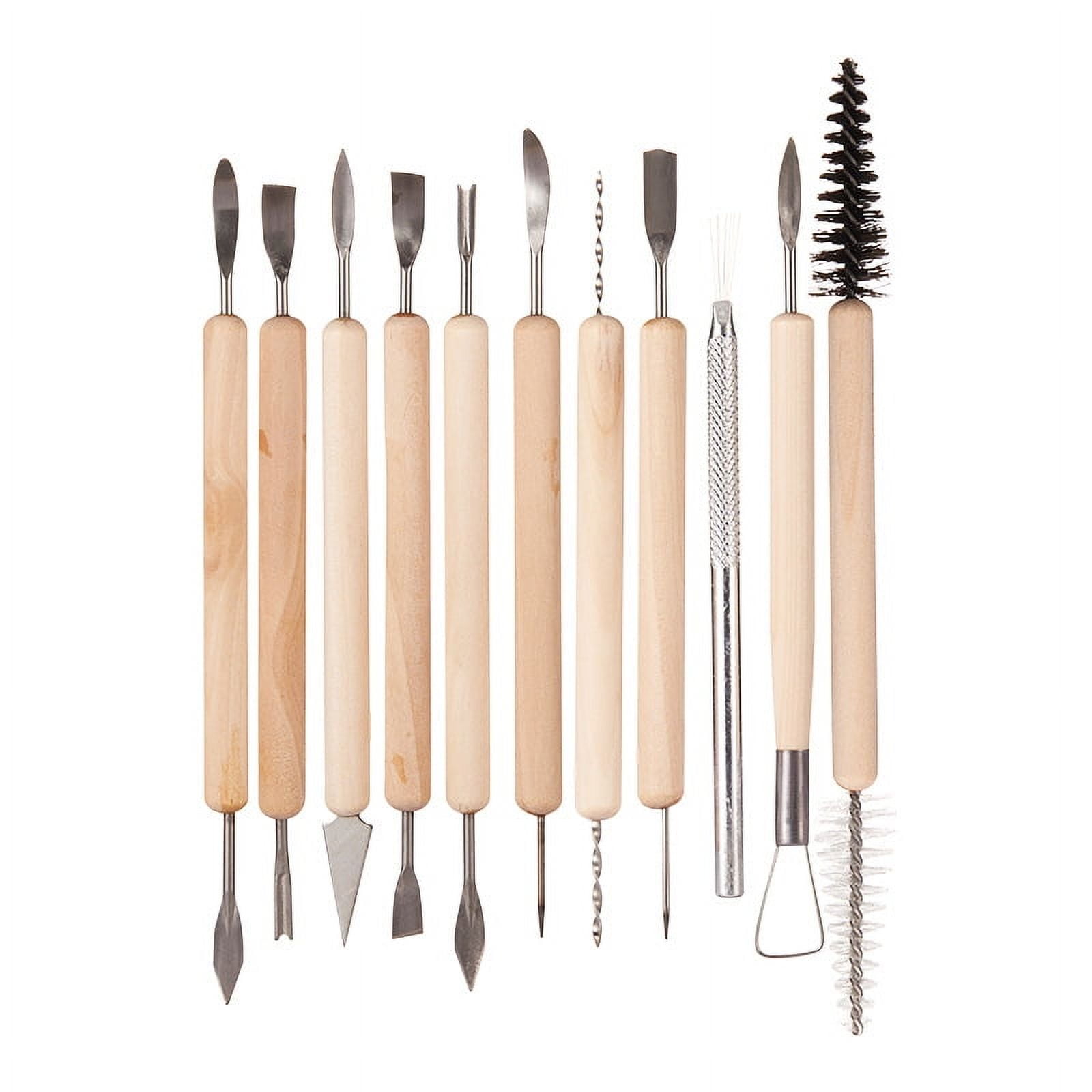 Pottery Tools Pottery Clay Carving Knife Oil Clay Soft Pottery ...
