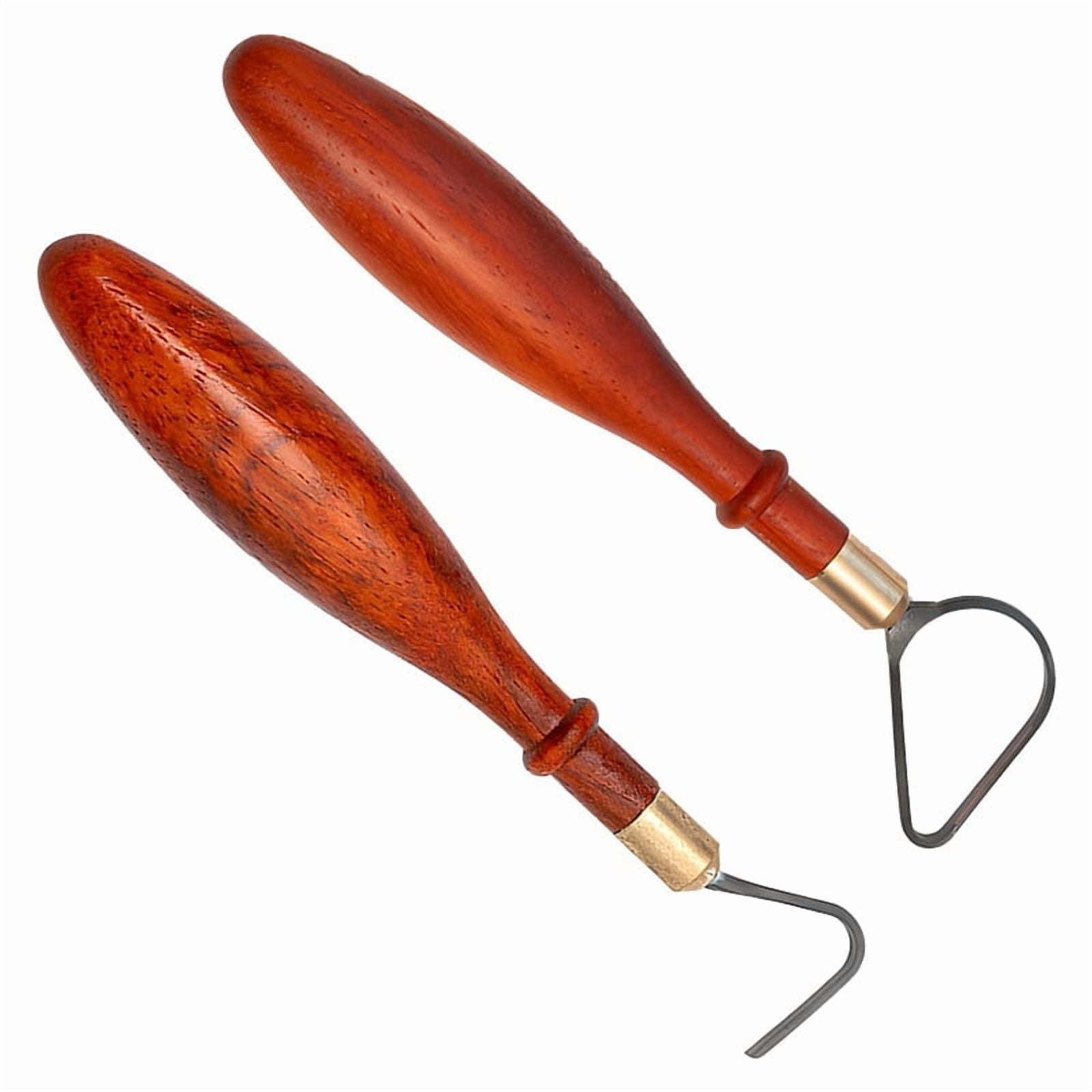 Pottery Trimming Tool, Clay Sculpting Tools Pottery Trimming Tool Mud ...