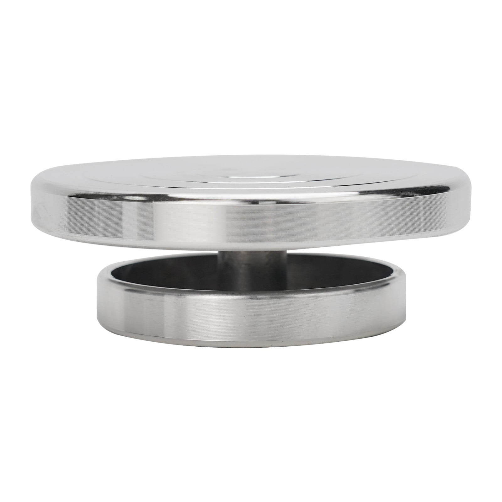 Pottery Turntable Sculpture Turntable Handmade Model Base Double-Sided ...