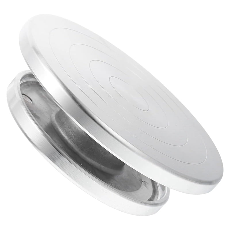 Pottery Turntable Tools for Pottery Turntable for Cake Stand Aluminium ...