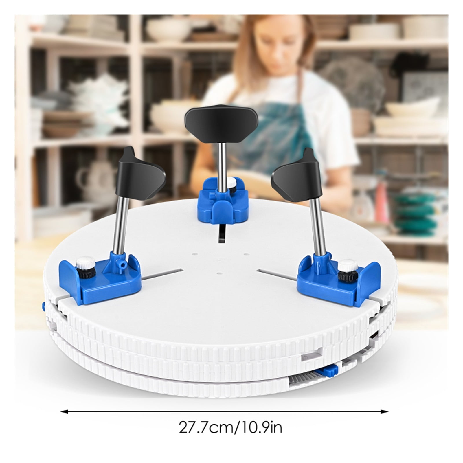 Pottery Wheel Clip Tool Pottery Machine Clamp And Ceramic Art Repair ...