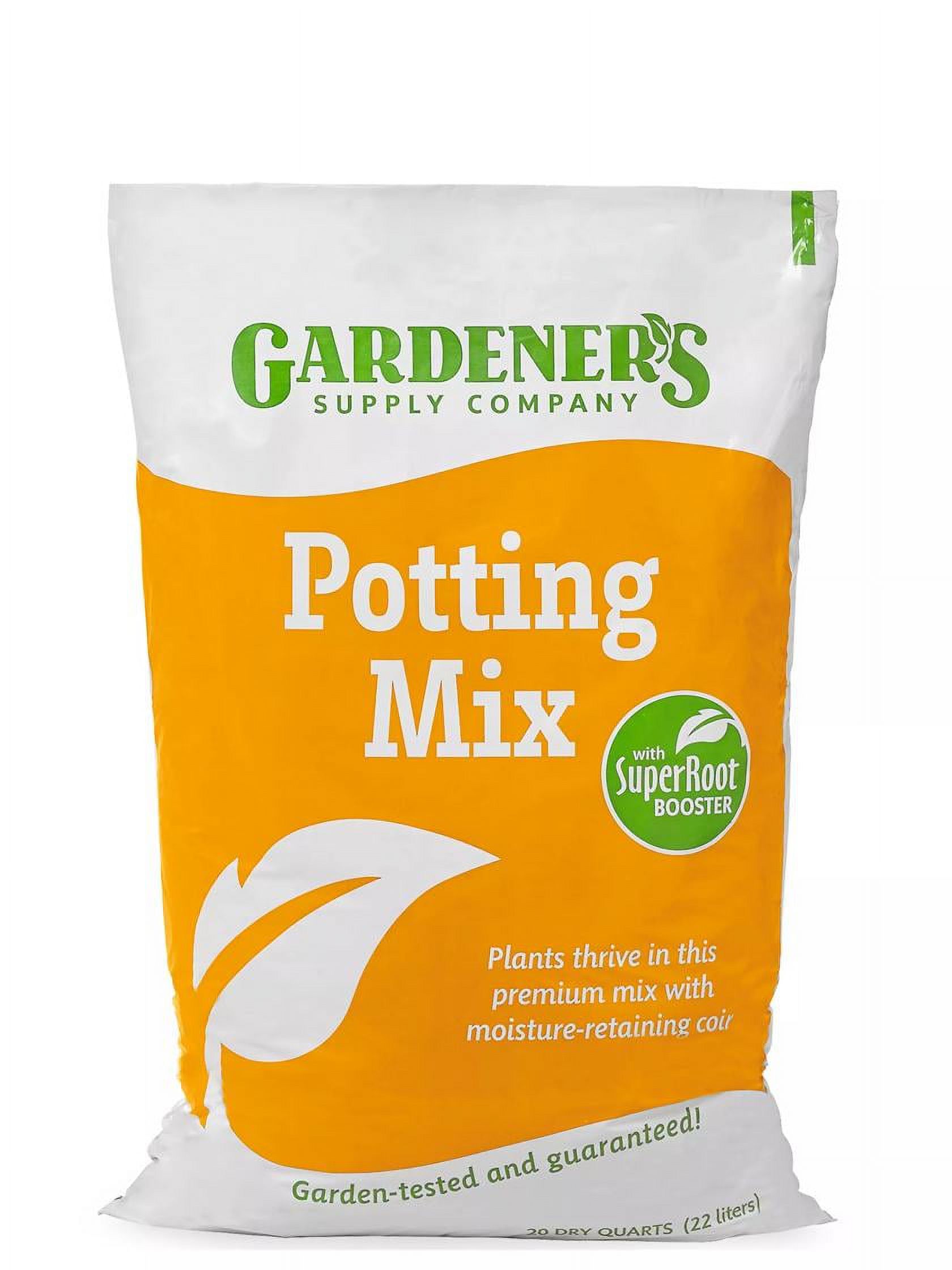 PRO-MIX Premium Moisture Potting Mix 2 Cu. ft. Compressed Soil ...