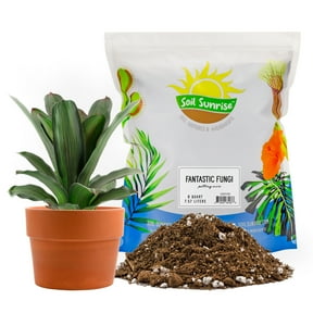 FoxFarm Bush Doctor Coco Loco Potting Soil Mix, Coconut Coir, 2 Cubic ...