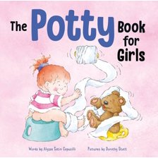 Princess Potty Time (Board Book) - Walmart.com