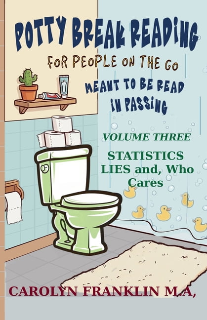 Potty Break Reading: For People on the G Potty Break Reading: For ...