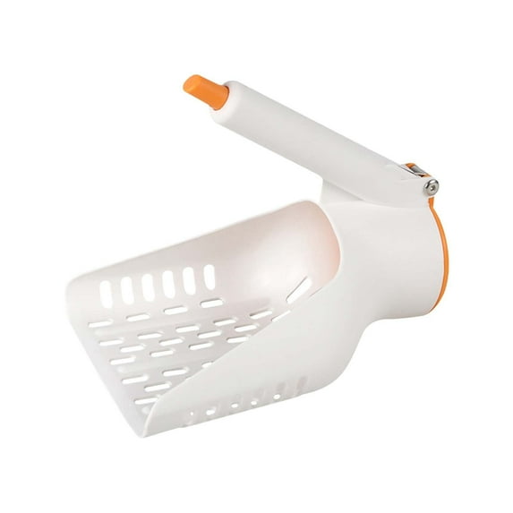 Potty Cat Litter Cleaning Tool Lightweight with One Button Release ...
