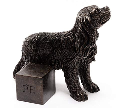 Potty Feet Cavalier King Charles Spaniel Figures Plant Pot Feet Planter ...