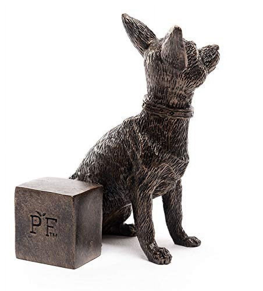 Potty Feet Chihuahua Figures Plant Pot Feet Planter Riser - Pot Support ...