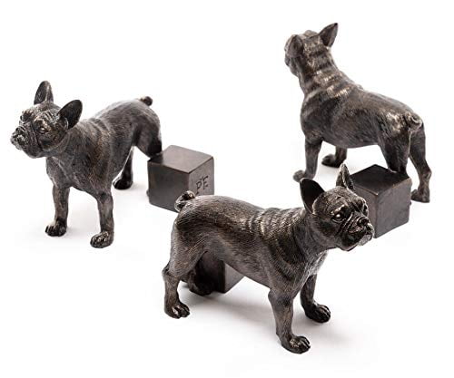 Potty Feet French Bulldog Figures Plant Pot Feet Planter Riser - Pot ...