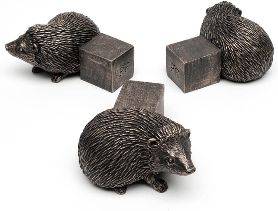 Potty Feet Hedgehog Figures Plant Pot Feet Planter Riser - Pot Support ...