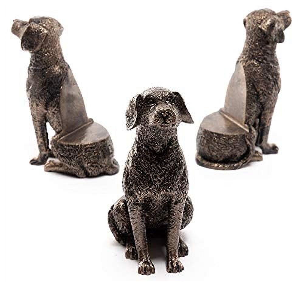 Potty Feet Labrador Dog Figures Plant Pot Feet Planter Riser - Pot ...