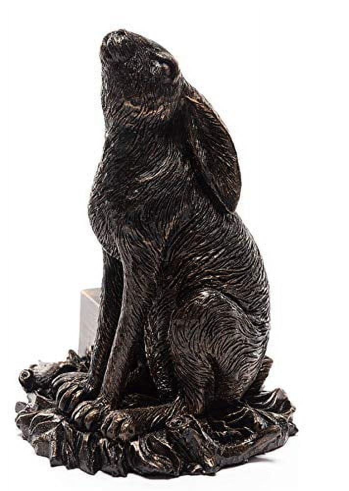 Potty Feet Large Moongazing Hare Figures Plant Pot Feet Planter Riser ...