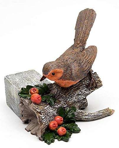 Potty Feet Robin Bird Figures Plant Pot Feet Planter Riser - Pot ...