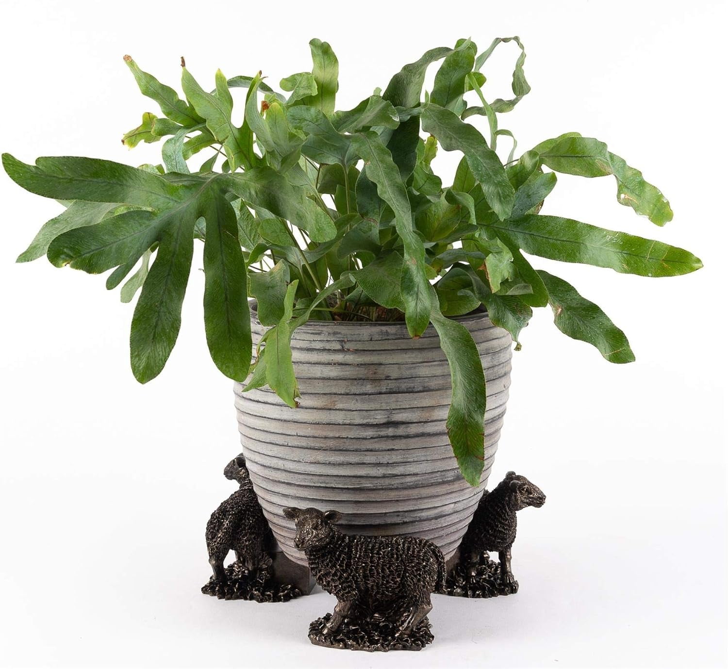 Potty Feet Sheep Figures Pot Feet Planter Riser - Pot Support Feet ...