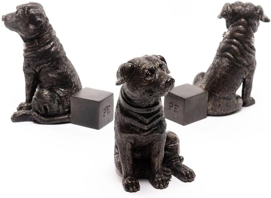 Potty Feet Staffordshire Bull Terrier Figures Plant Pot Feet Planter ...