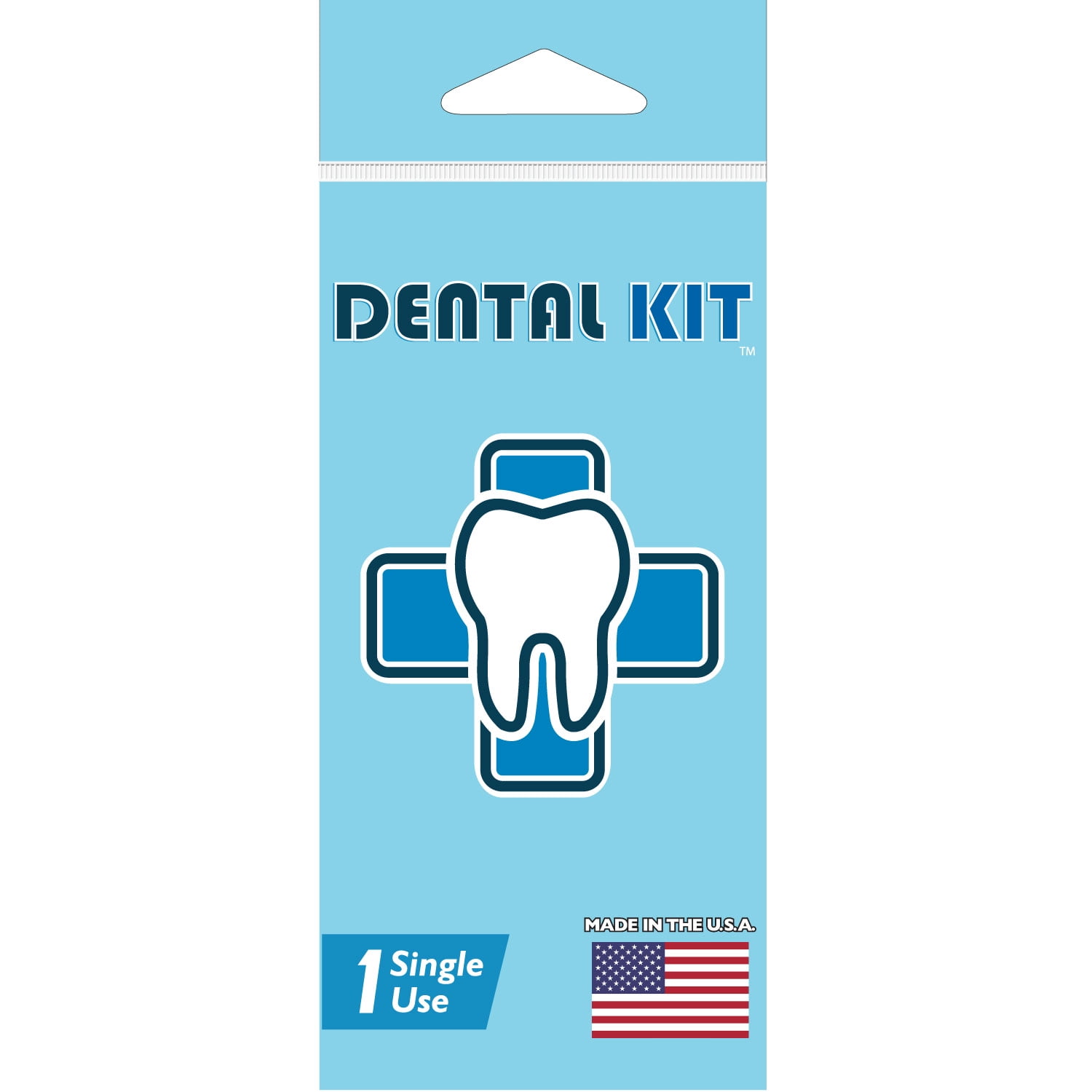 Potty Packs DENTAL KIT - Walmart.com
