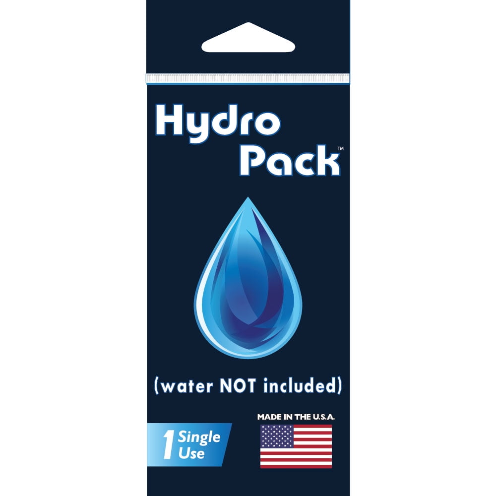 Potty Packs HYDRO PACK - Walmart.com
