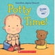 Potty Time! (Board book) - Walmart.com