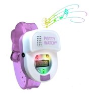 Potty Time Watch Toddler Toilet Training Aid ~ Blue - Walmart.com