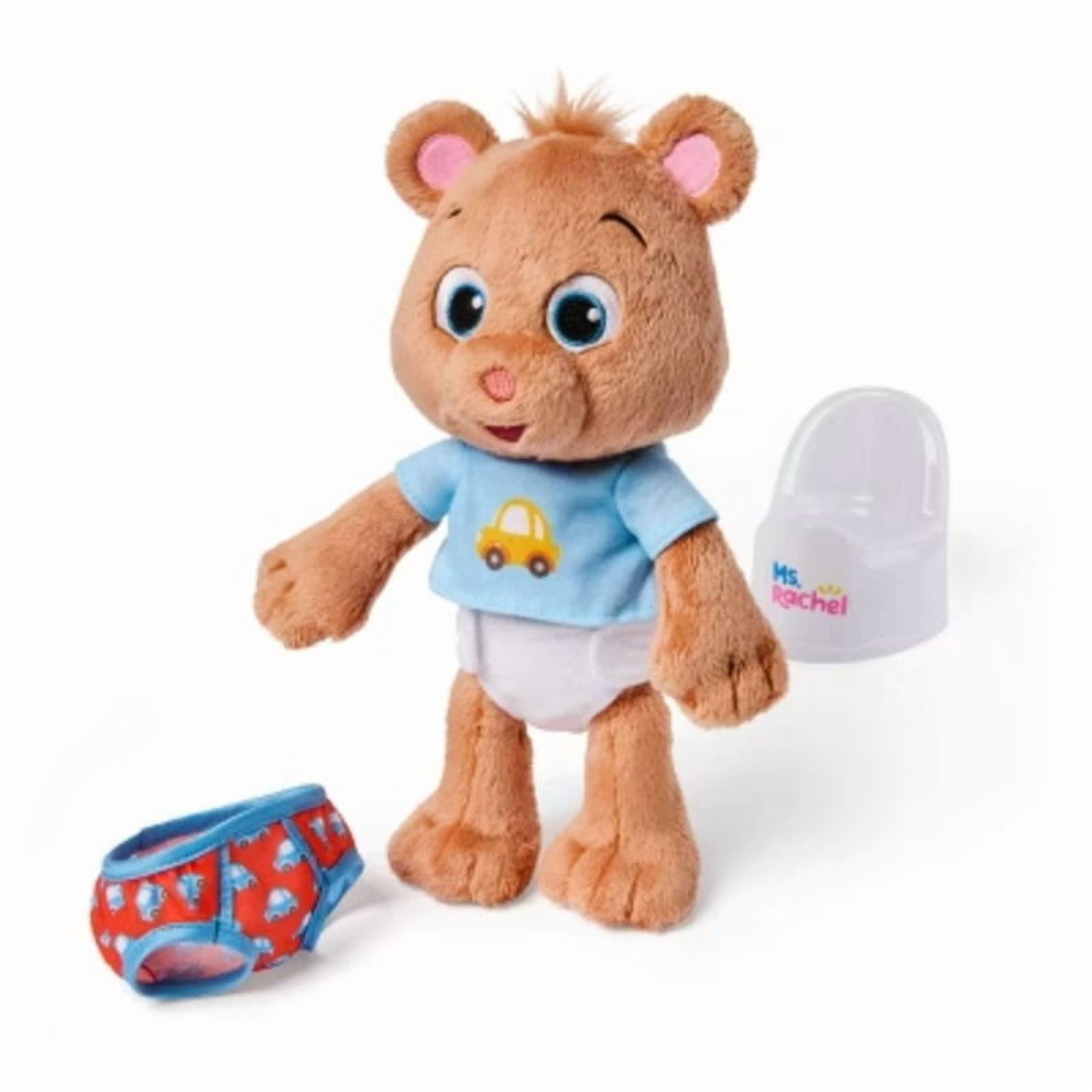 Potty Time with Bean - Walmart.com